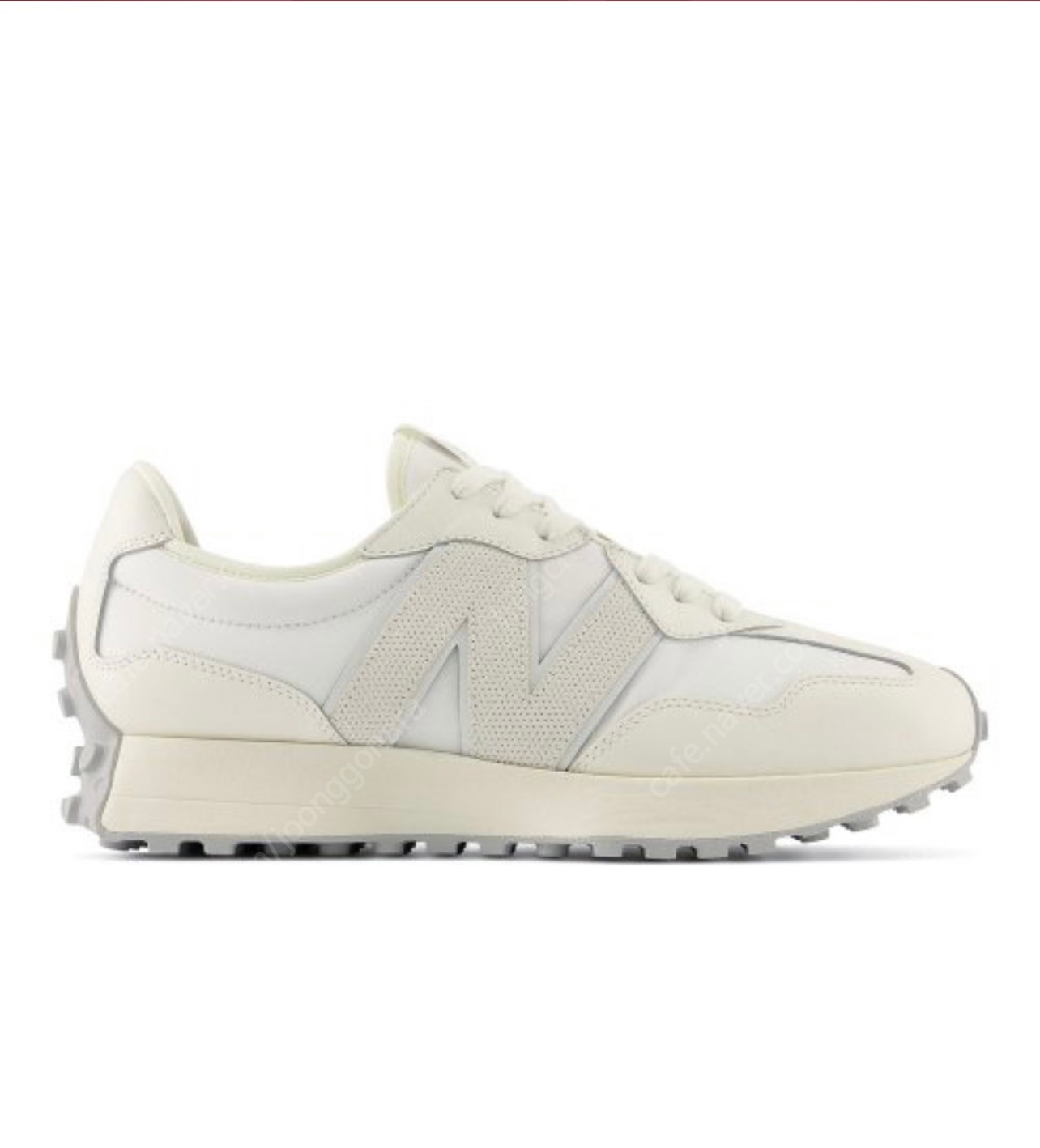 [230 235 240] 뉴발란스 327 쉬프티드 화이... | 중고나라 카페에서 운영하는 공식 사이트