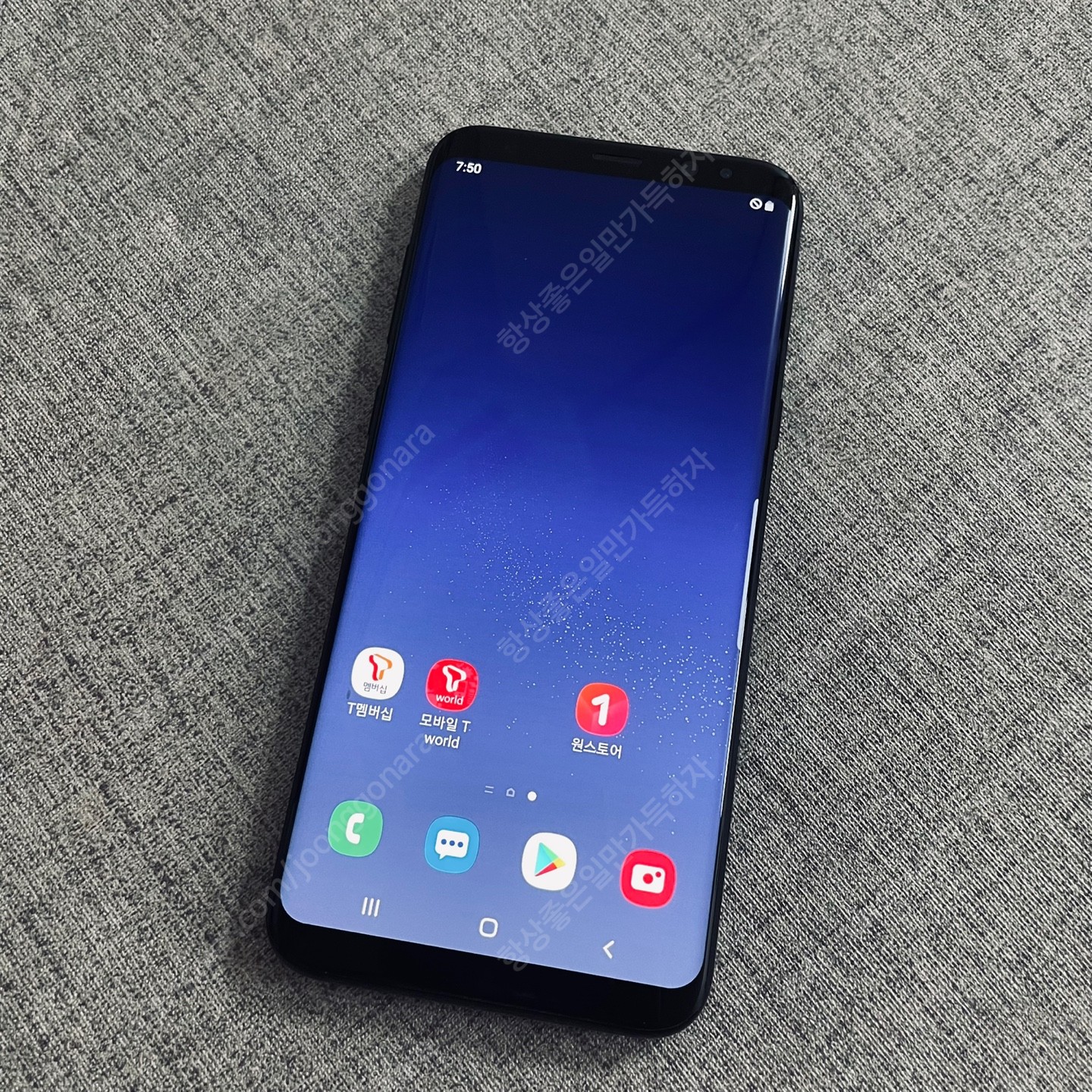 SKT S8플러스+ 블랙 128기가 외관S급 11만원 ... | 중고나라 카페에서 운영하는 공식 사이트