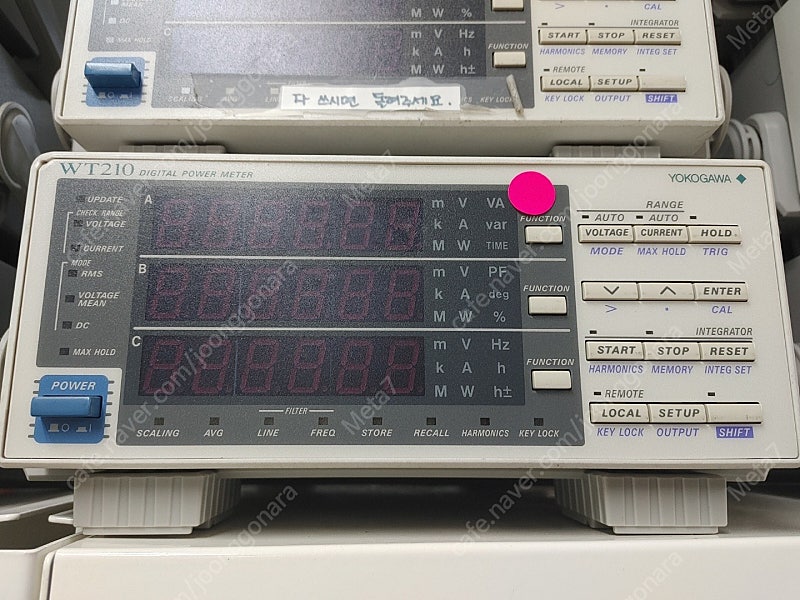 Yokogawa WT210 Digital Power M... | 측정공구 | 중고나라
