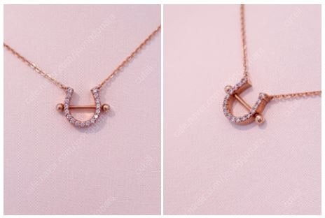 스톤헨지 말발굽 귀걸이 (모델명 p1406, p0405... | 반지/귀걸이 | 중고나라