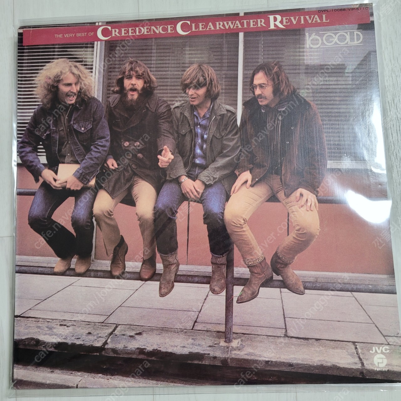 킹크림슨.게리무어.CCR lp판매 | CD | 중고나라