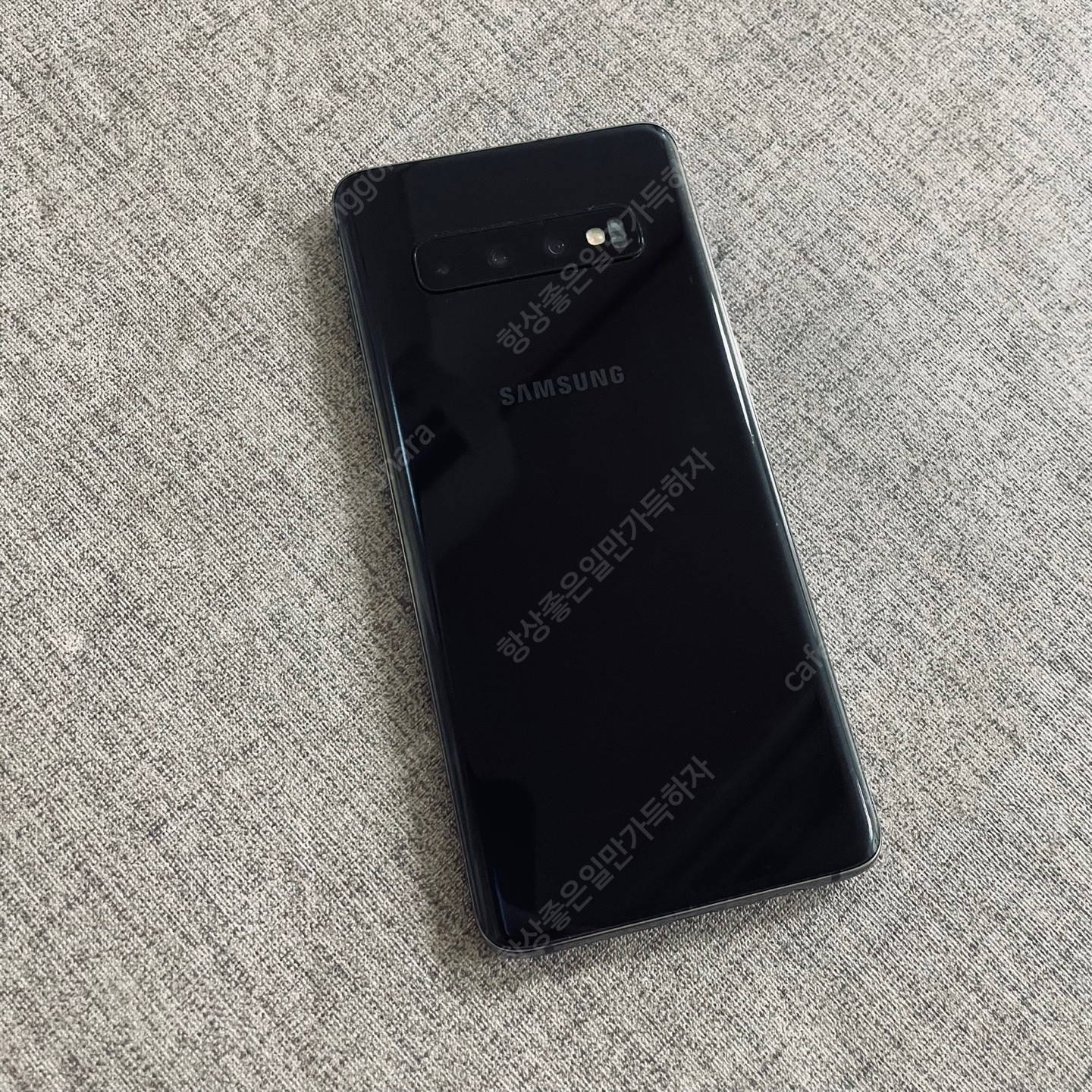 SKT S10 블랙 128기가 10만5천원 판매합니다 | 중고나라 카페에서 운영하는 공식 사이트