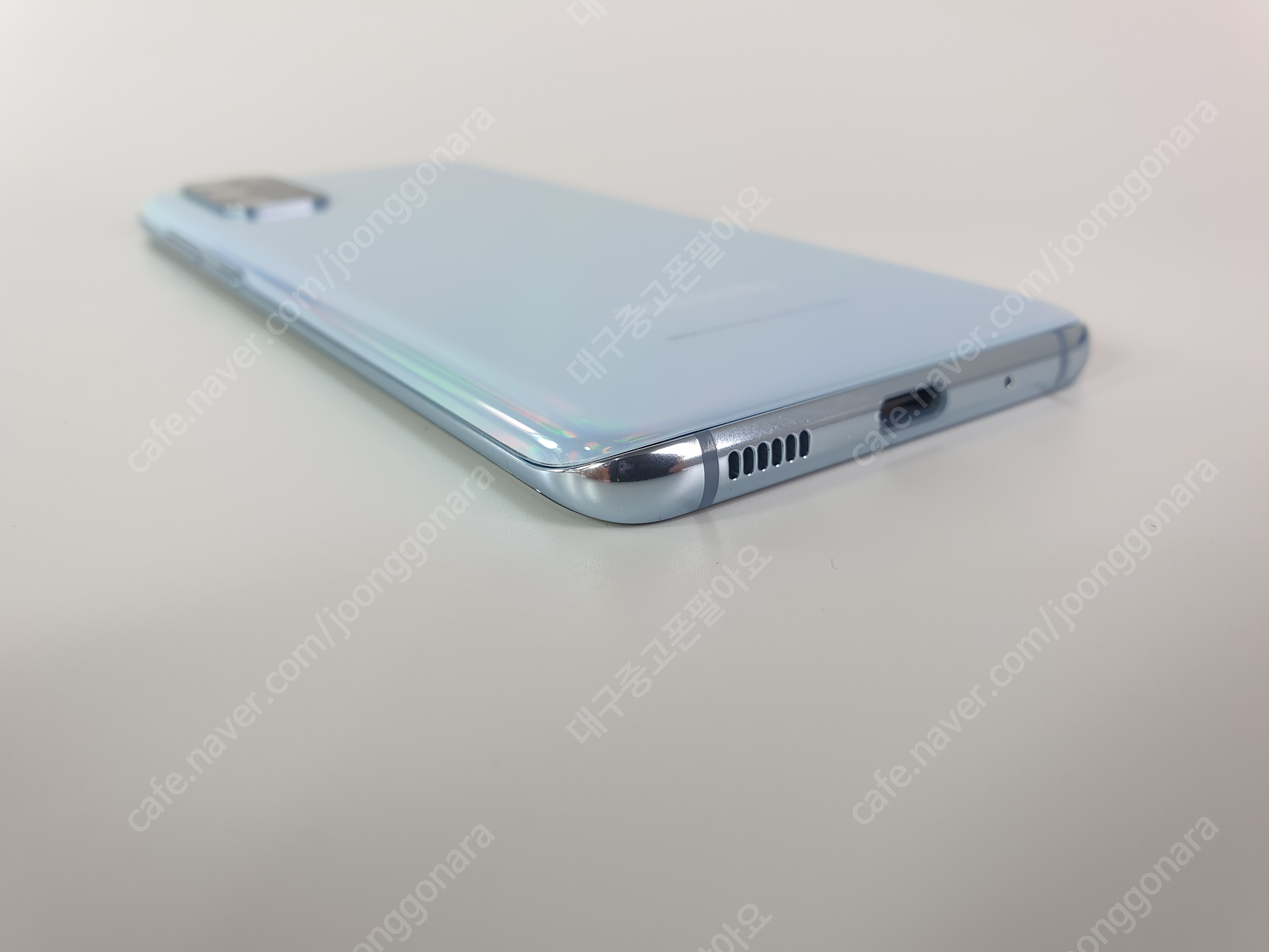 판매 (대구) S20 128기가 클라우드블루 AAA급 ... | 스마트폰 | 중고나라