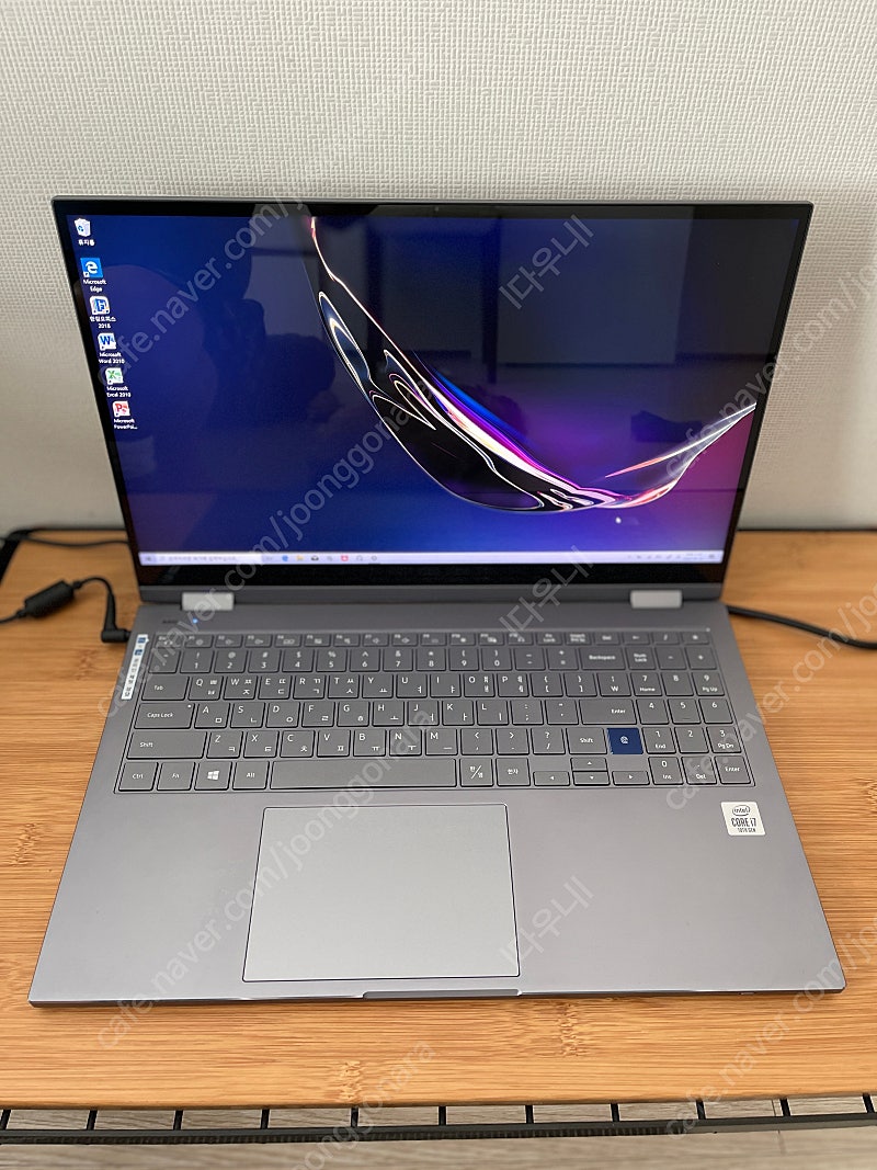 삼성 갤럭시북 플렉스 알파 NT750QCJ-KC78 (... | 노트북/넷북 | 중고나라