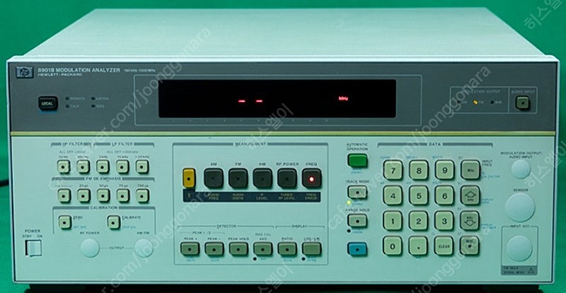 Keysight (HP) 8901B Modulation... | 측정공구 | 중고나라