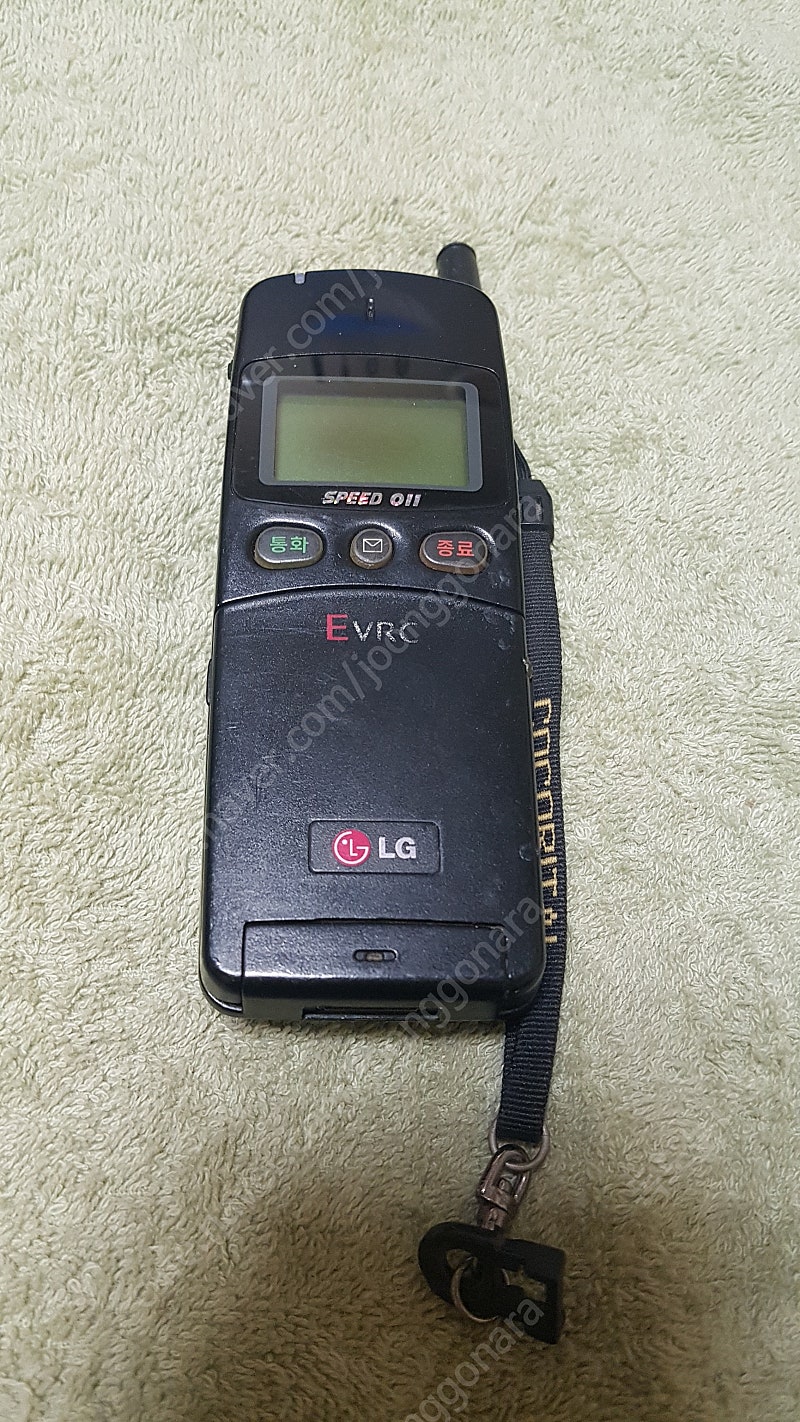 LG 벽돌폰 011 | 예술작품/골동품/수집 | 중고나라