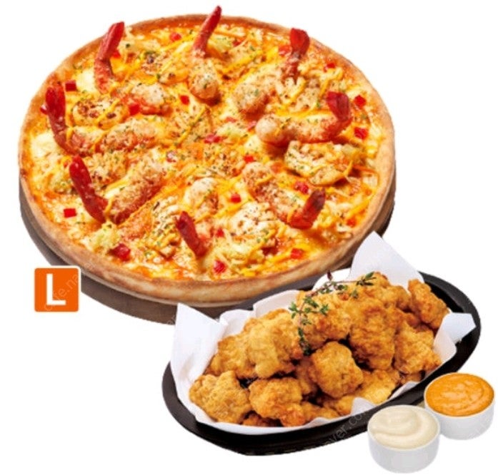 피자헛 마니아세트lbbq불고기 오리지널슈프림 갈릭버 기타 티켓쿠폰이용권 중고나라