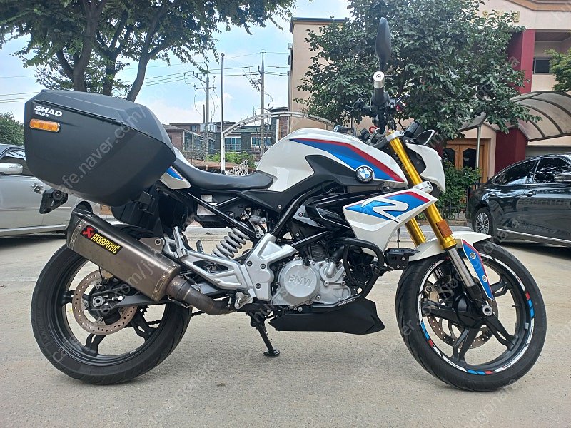 BMW g310r, 18년식 | 125cc 초과 | 중고나라