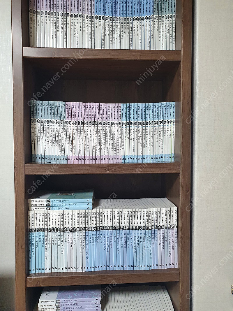 서울대선정 한국문학전집 100권 세계문학전집 100 유아동도서음반 중고나라