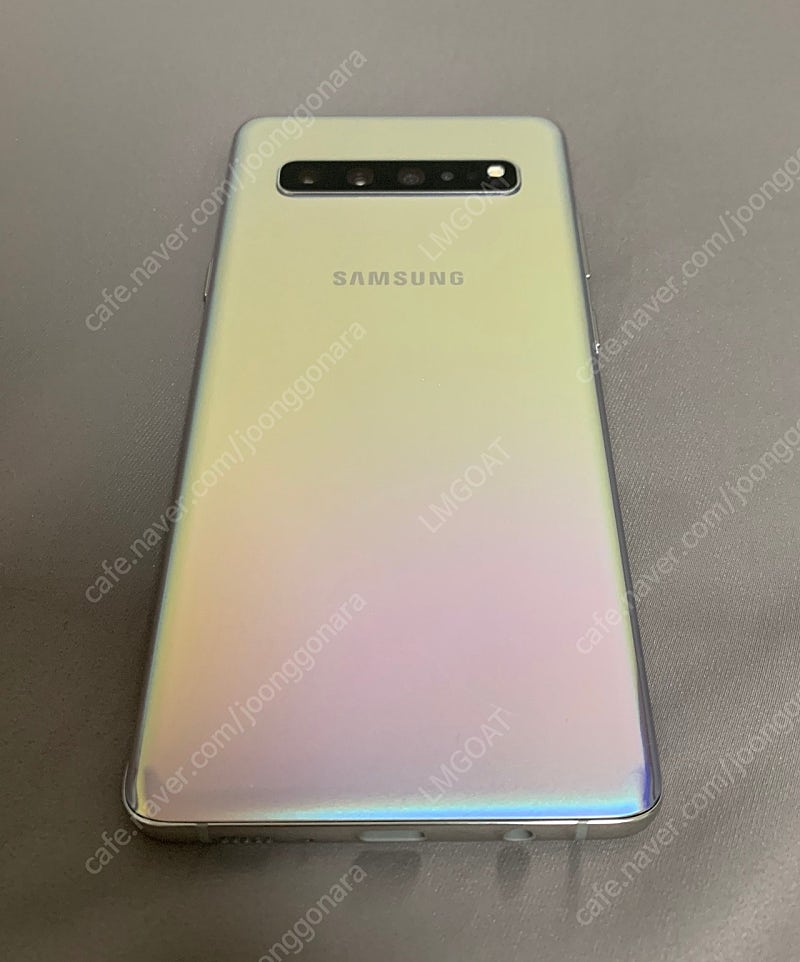 갤럭시s 10 5g 256기가 액정, 뒷면 케이스갈이 ... | 스마트폰 | 중고나라