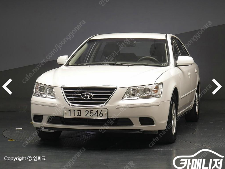 [현대] NF소나타트랜스폼 N20 LPG 기본형 | 1... | 제네시스 | 중고나라