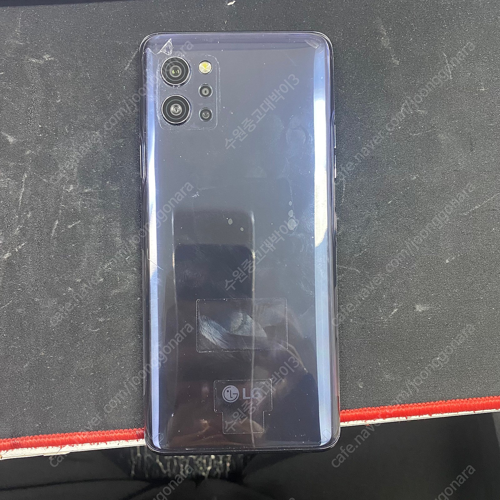 LG Q920 Q920 블랙 KT 128GB 12만 0... | 스마트폰 | 중고나라