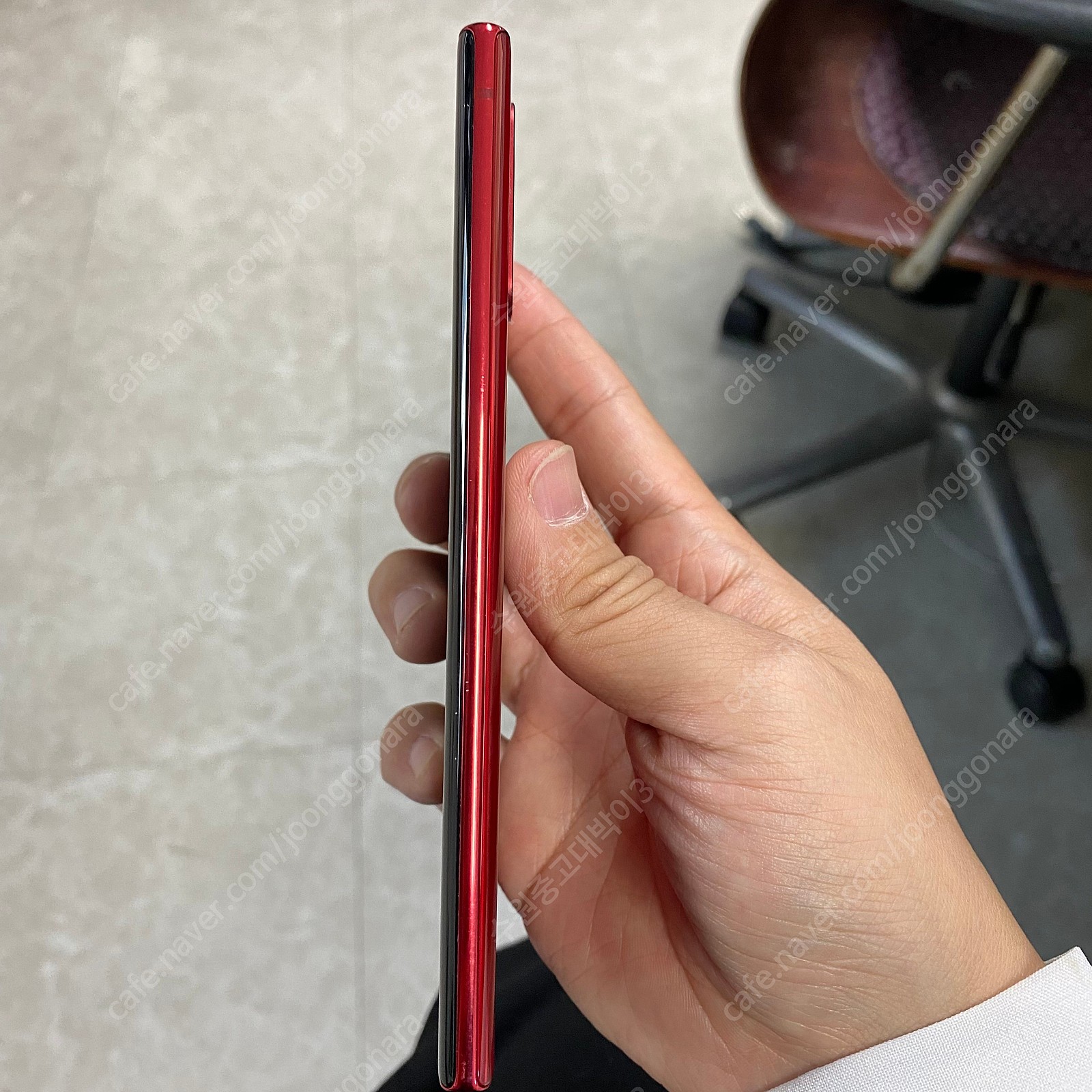 갤럭시노트10 5G N971 KT 레드 256GB 30... | 스마트폰 | 중고나라