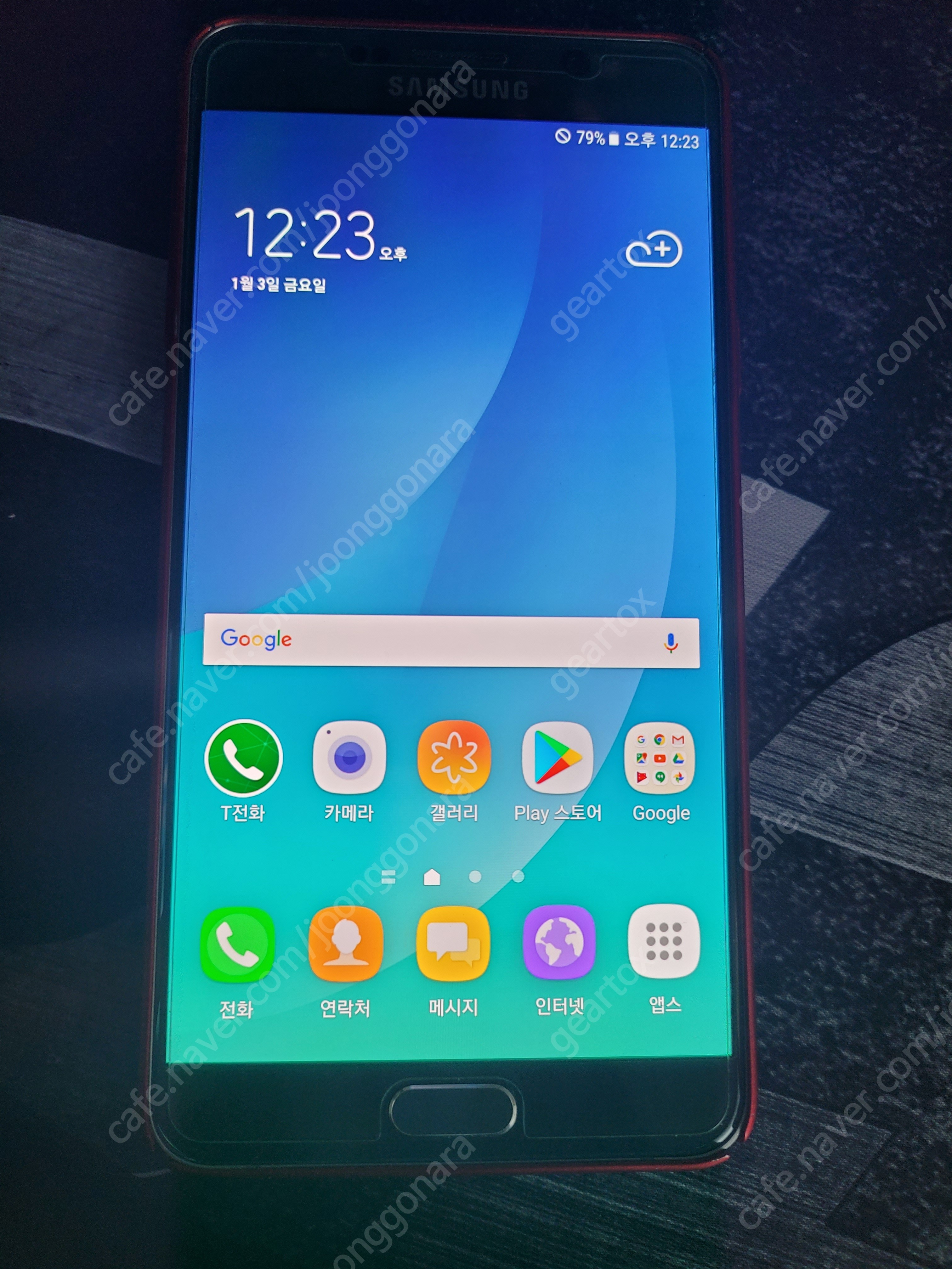 대구 갤럭시 노트5 64g | 스마트폰 | 중고나라