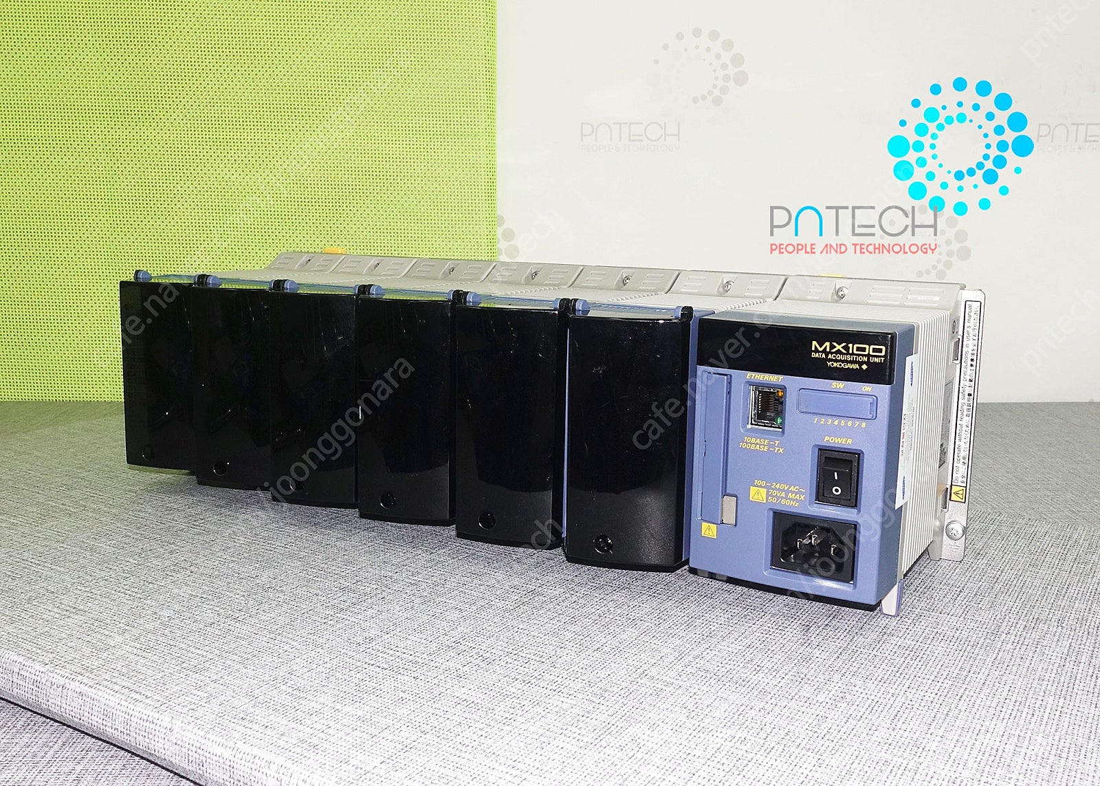 Yokogawa Mx100 DAQ Unit (온도 레코... | 측정공구 | 중고나라