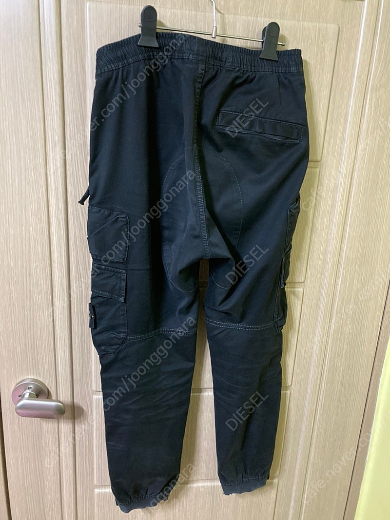 스톤 아일랜드 / 18fw 구형 탄창 카고 조거 / 2... | 기타 수입명품 | 중고나라