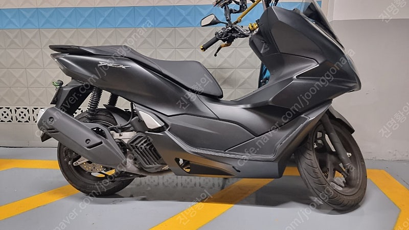 2021 pcx125 abs | 125cc 이하 | 중고나라