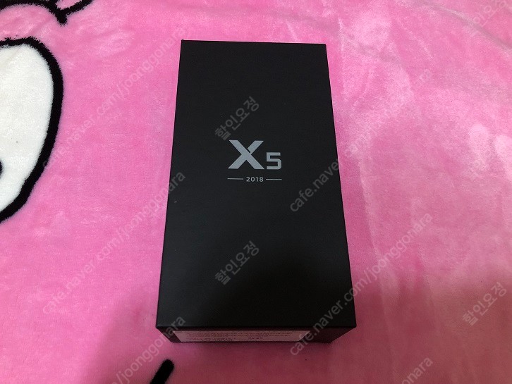 [할인] (미개봉) LG X5 2018 (LM-X510... | 스마트폰 | 중고나라