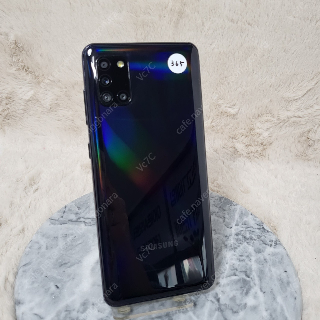 A+급 갤럭시A31 64G 블랙 (365) | 스마트폰 | 중고나라