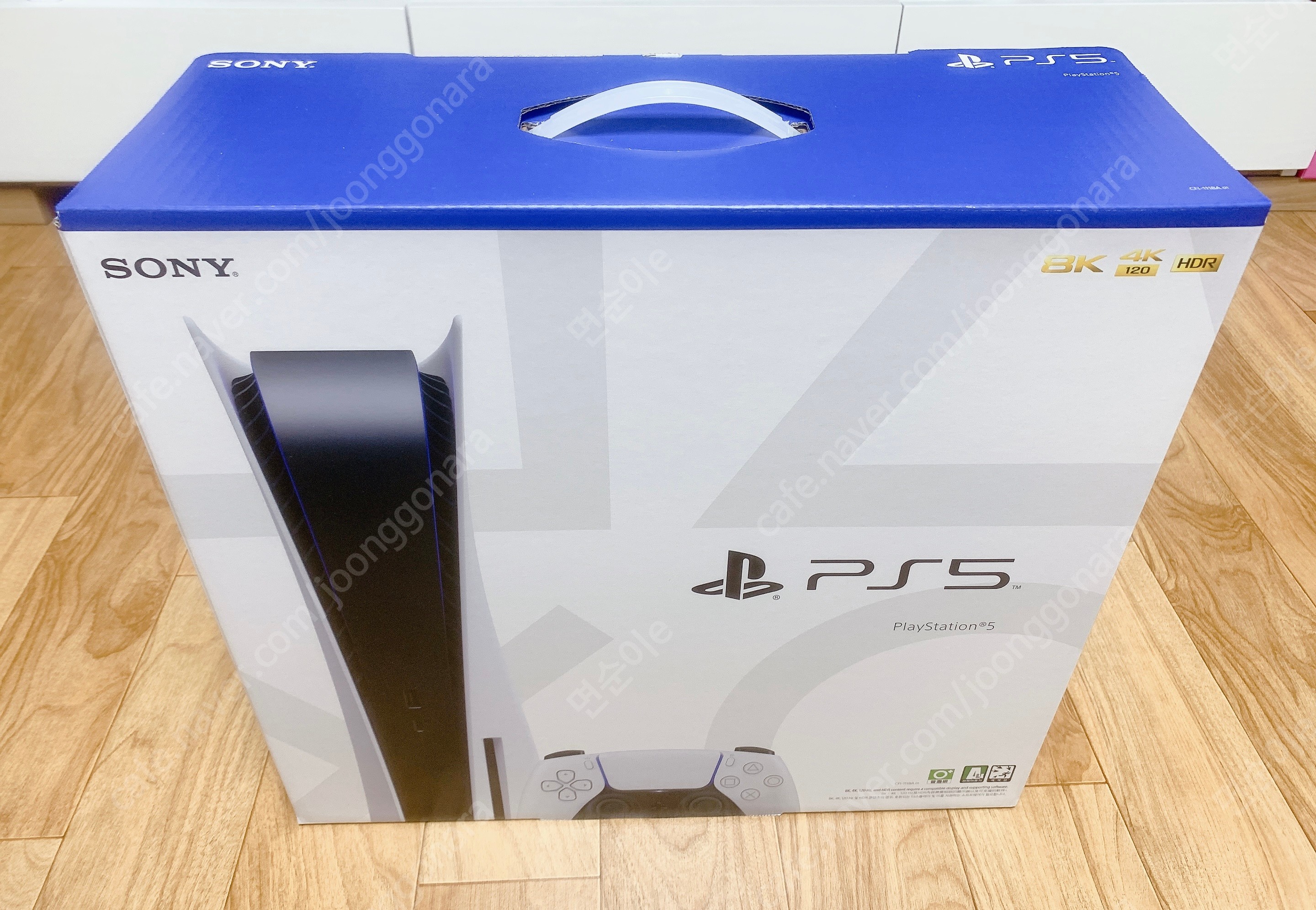 PS5 디스크 미개봉 영수증O | 플레이스테이션 | 중고나라