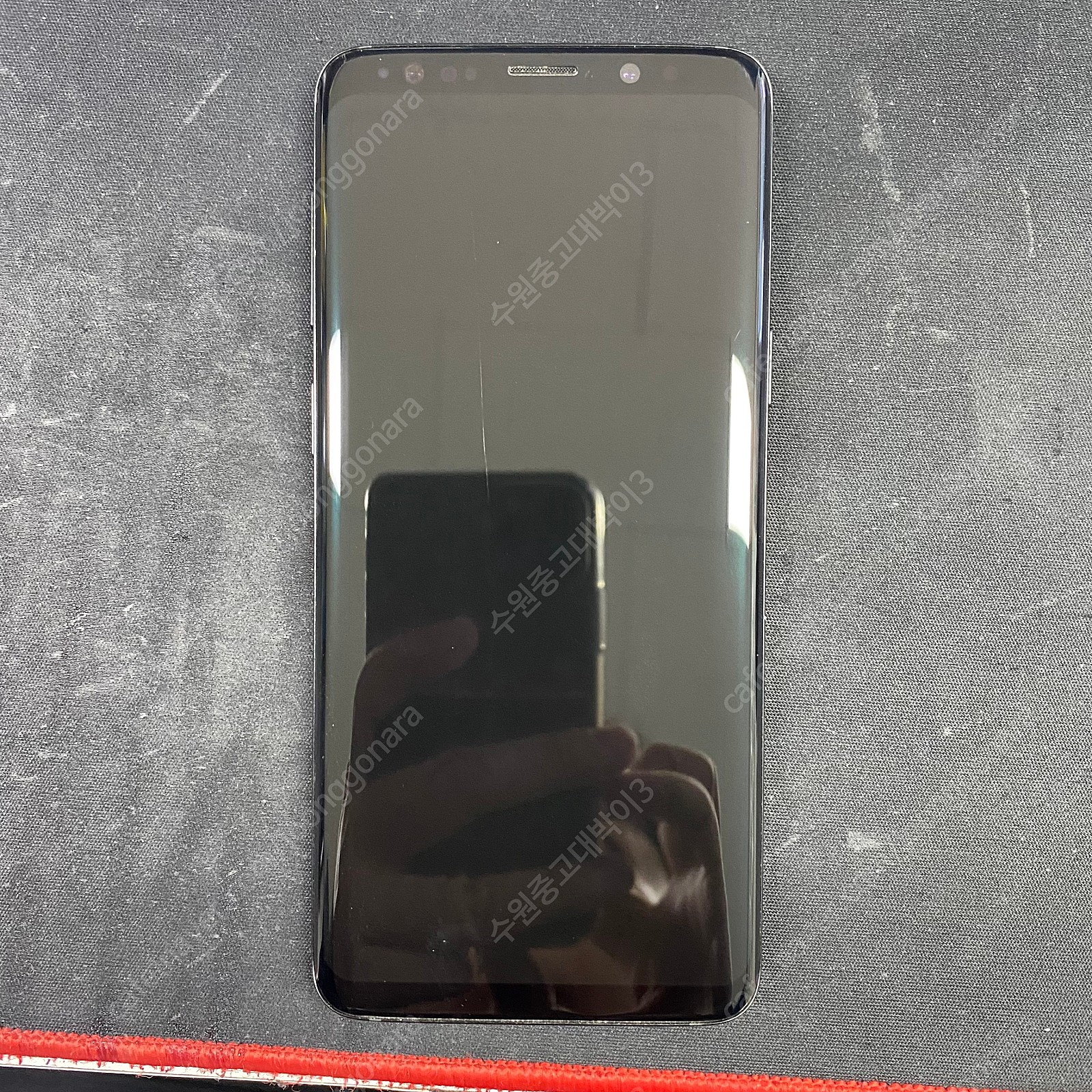 갤럭시 S9 G960 KT 블랙 64GB 20만 696... | 중고나라 카페에서 운영하는 공식 사이트