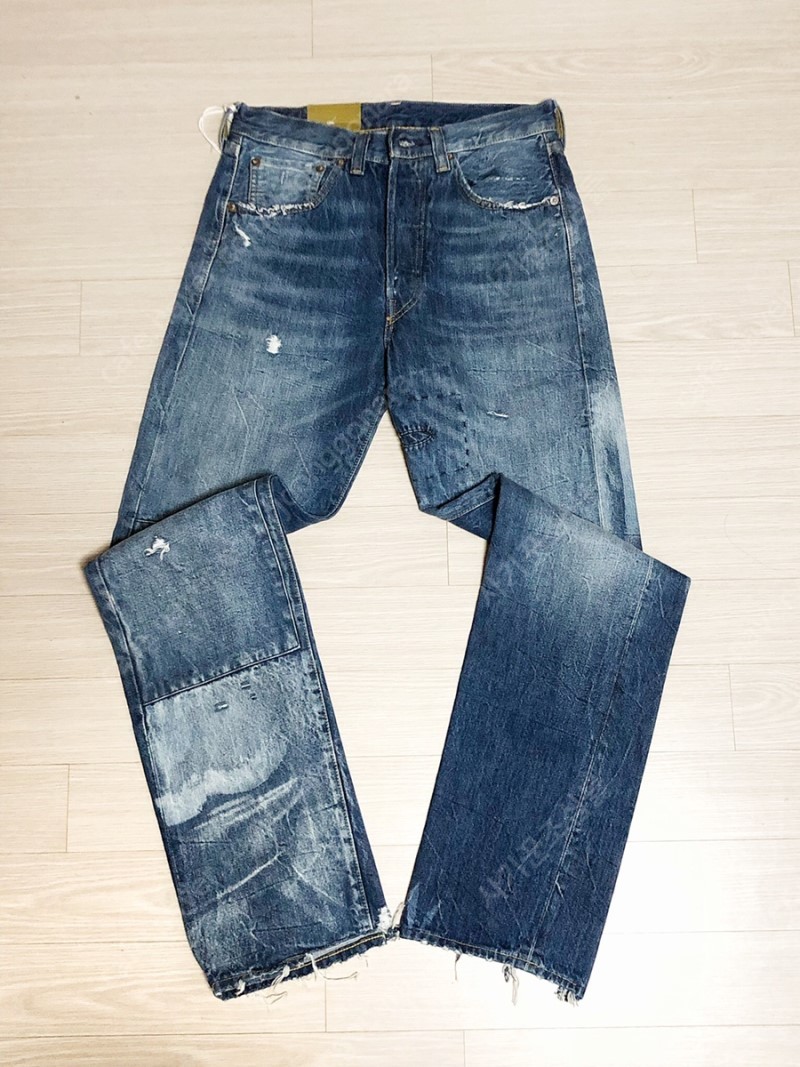 Lvc 47501 / 32*32 / 워싱진 셀비지 | 중고나라 카페에서 운영하는 공식 사이트