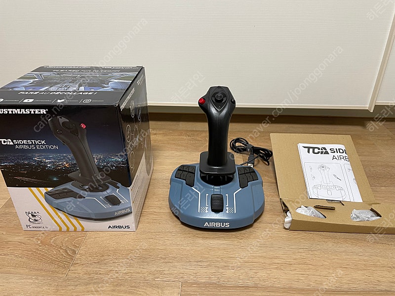 트러스트마스터 Tca 사이드스틱 에어버스 에디션 기타 게임 중고나라