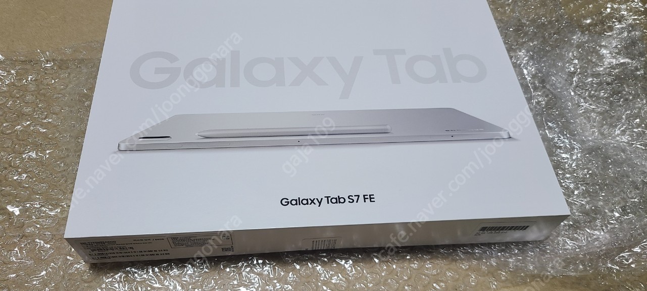 삼성 S7 FE 64G | 태블릿PC | 중고나라