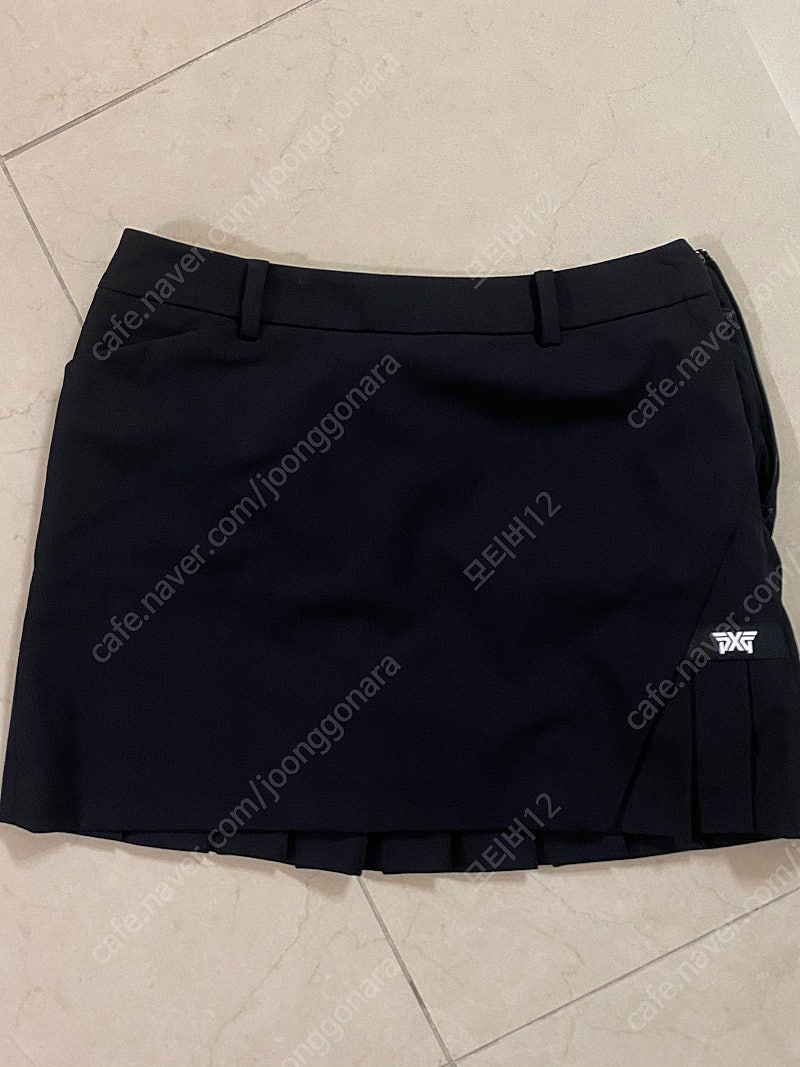 Pxg 골프스커트 xs사이즈 판매합니다 (여름) | 티셔츠/캐쥬얼의류 | 중고나라