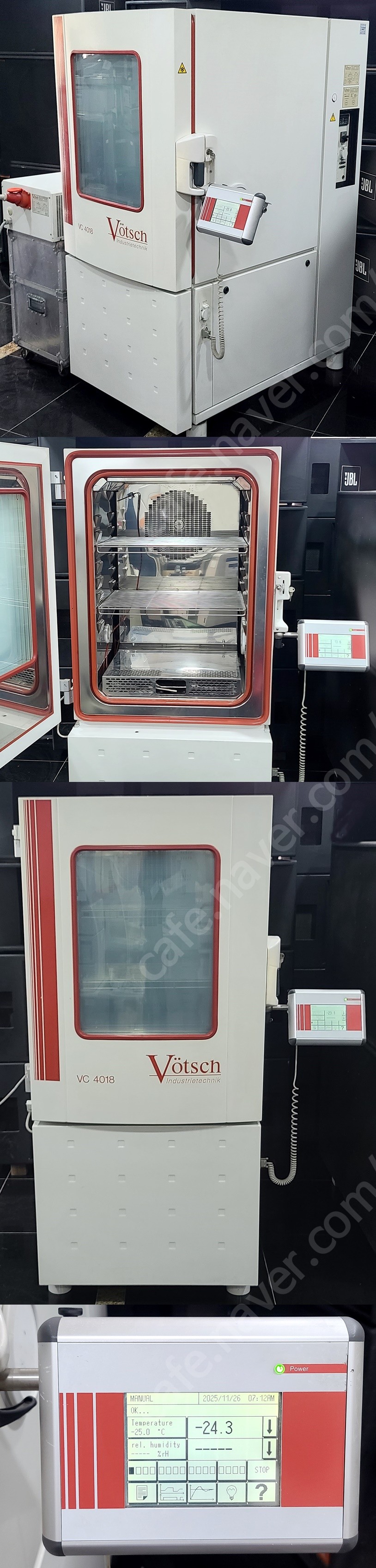 VOTSCH VC4018 Climate Chamber ... | 측정공구 | 중고나라