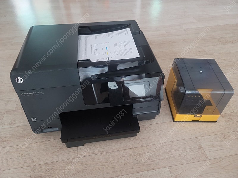 HP OFFICEJET PRO 8640 프린터기 150... | 키보드/마우스/스피커 | 중고나라