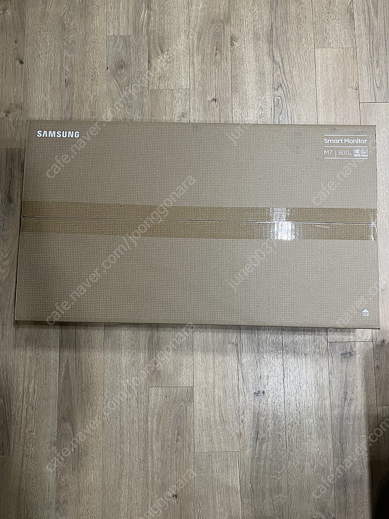 삼성 M7 32인치 모니터(미개봉) | 모니터 | 중고나라