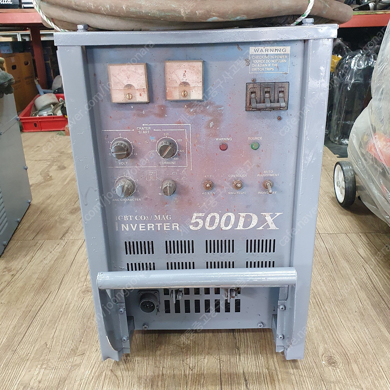 [판매]동양&프로테크CO2용접기500A//조영알곤용접기... | 산업/안전/공구함 | 중고나라