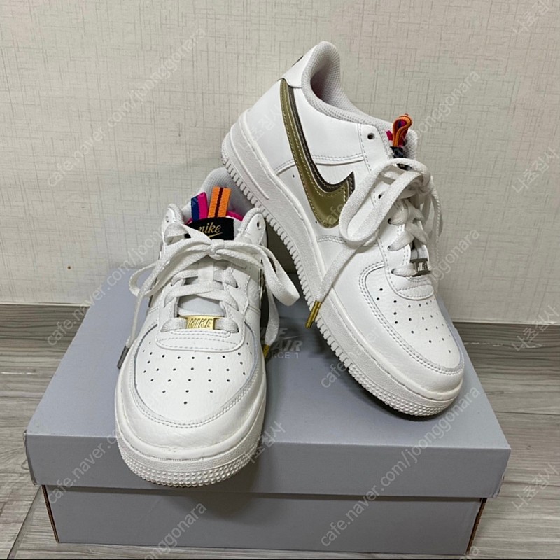 Nike Air Force 1 LV8 판매합니다. | 중고나라 카페에서 운영하는 공식 사이트