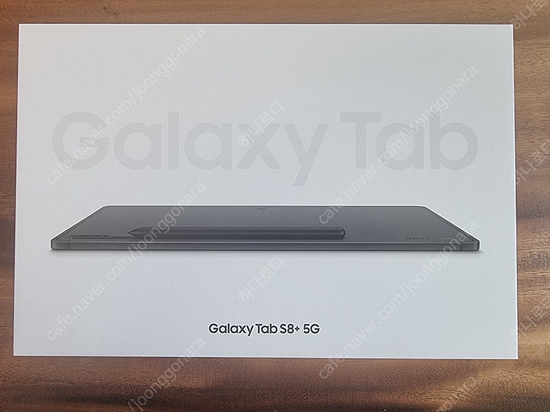 갤럭시탭 S8+ (SM-X806) 256G 5G 단말자... | 태블릿PC | 중고나라