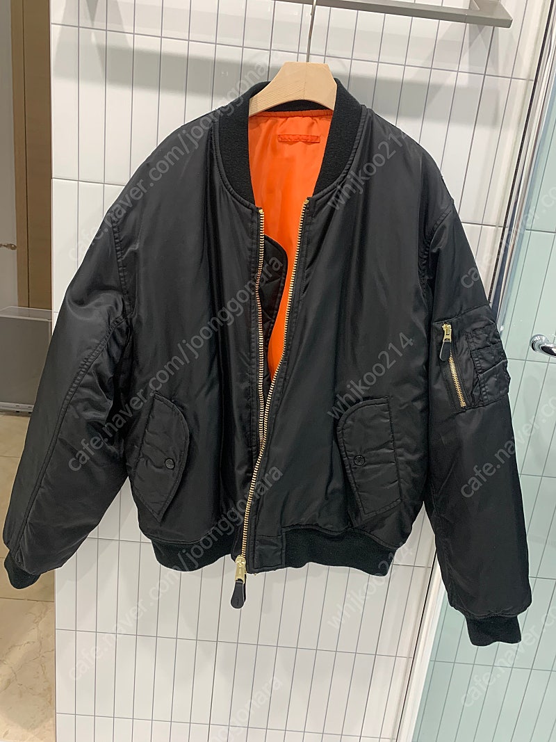 Fostex garments ma1 포스텍스 가먼츠 m... | 티셔츠/캐쥬얼의류 | 중고나라