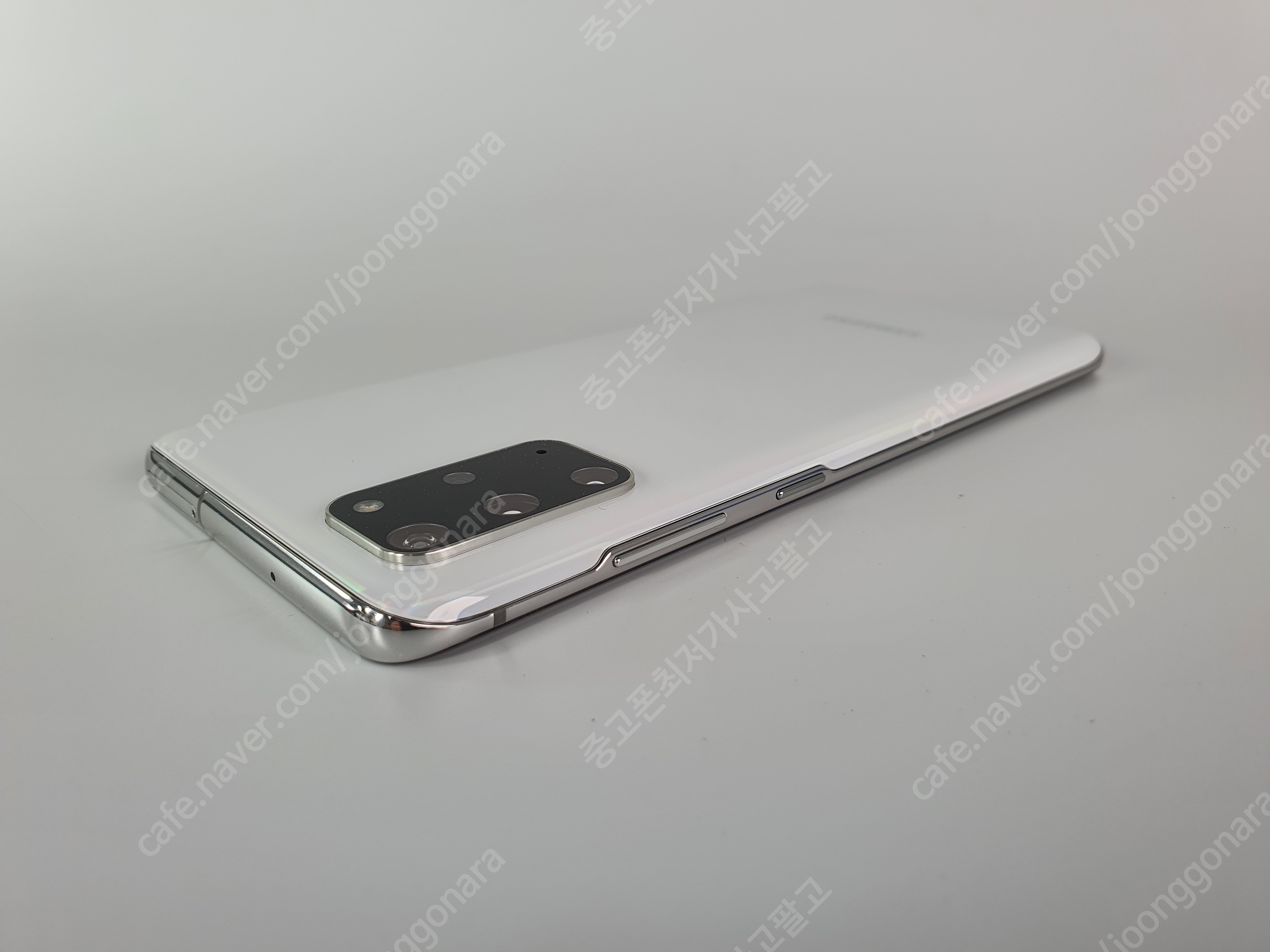 판매 (대구) S20플러스 256기가 화이트 AAA급 ... | 스마트폰 | 중고나라