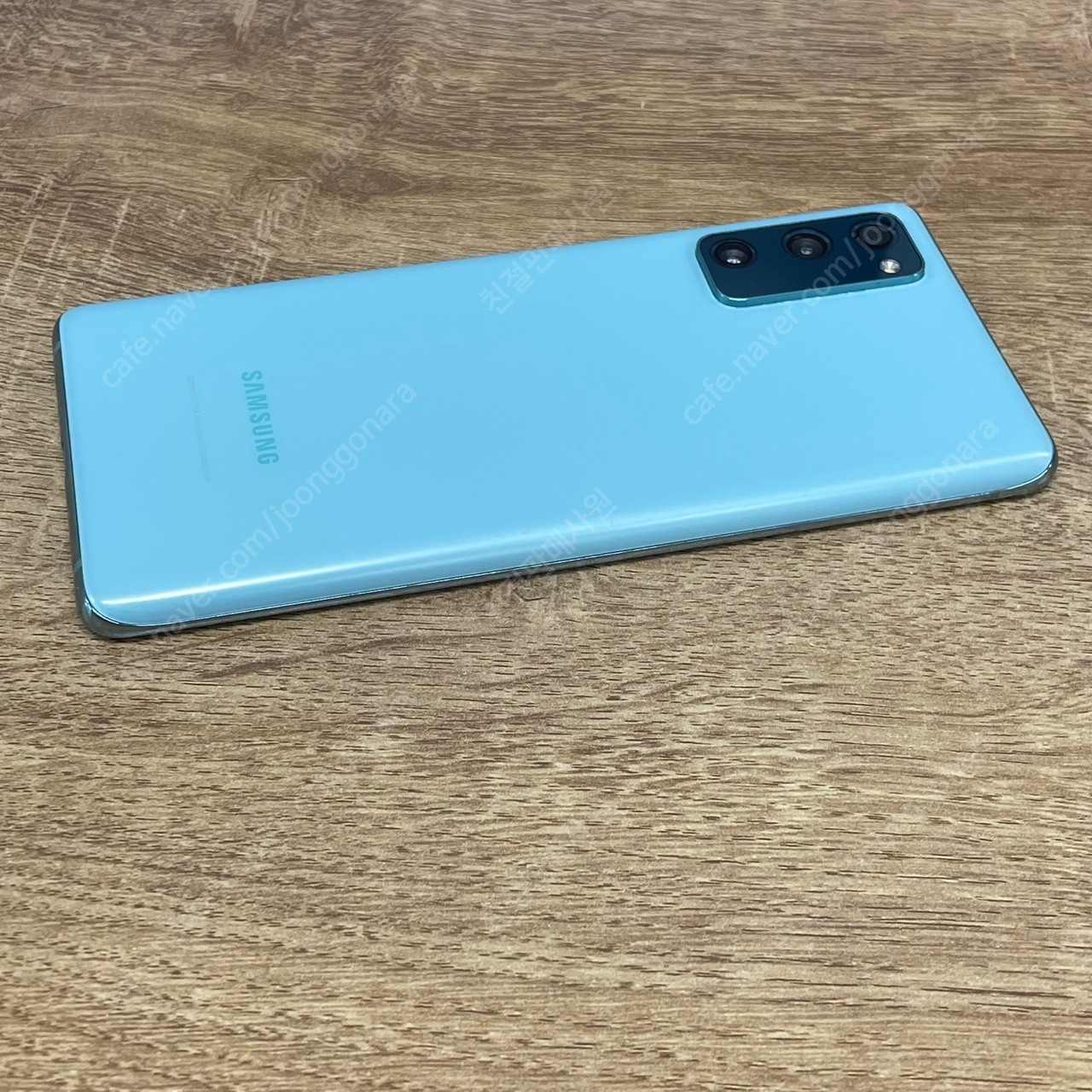 갤럭시S20FE 그린색상 128용량 20년 12월개통 ... | 스마트폰 | 중고나라