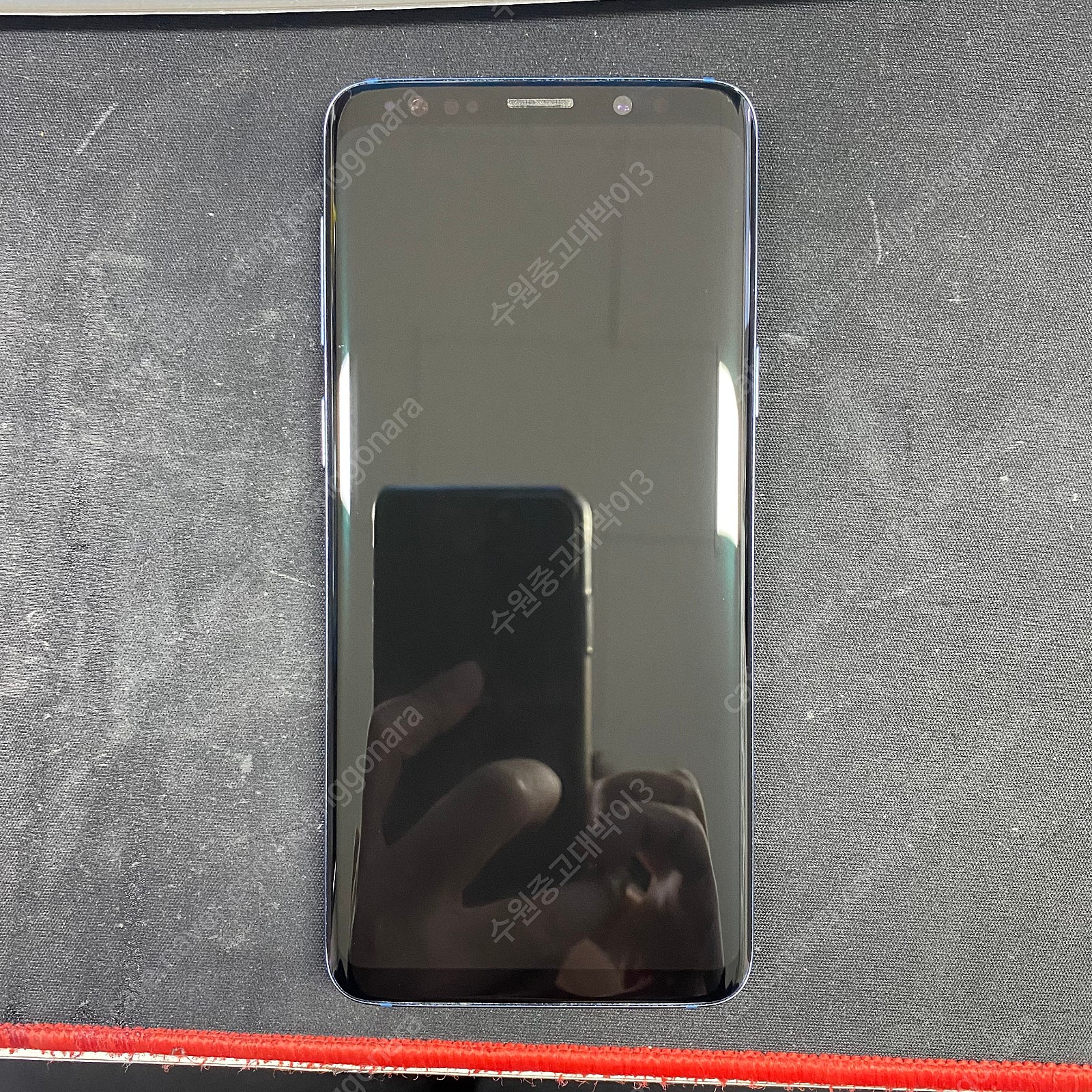 갤럭시S9 G960 SK 블루 64GB 18만 2281... | 스마트폰 | 중고나라
