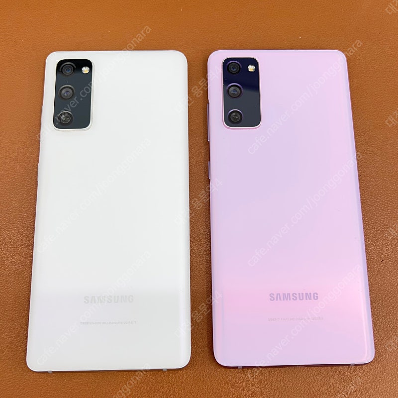 대전 용문파트너) 갤럭시S20FE 화이트,핑크 128G... | 삼성 | 중고나라