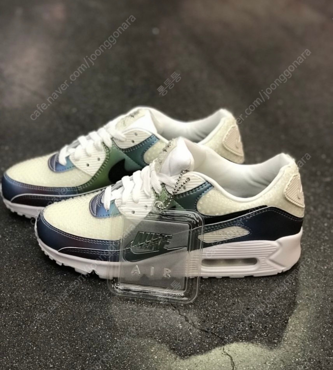 (270) 나이키 에어 맥스 90 버블팩 오로라 서밋화... | 중고나라 카페에서 운영하는 공식 사이트