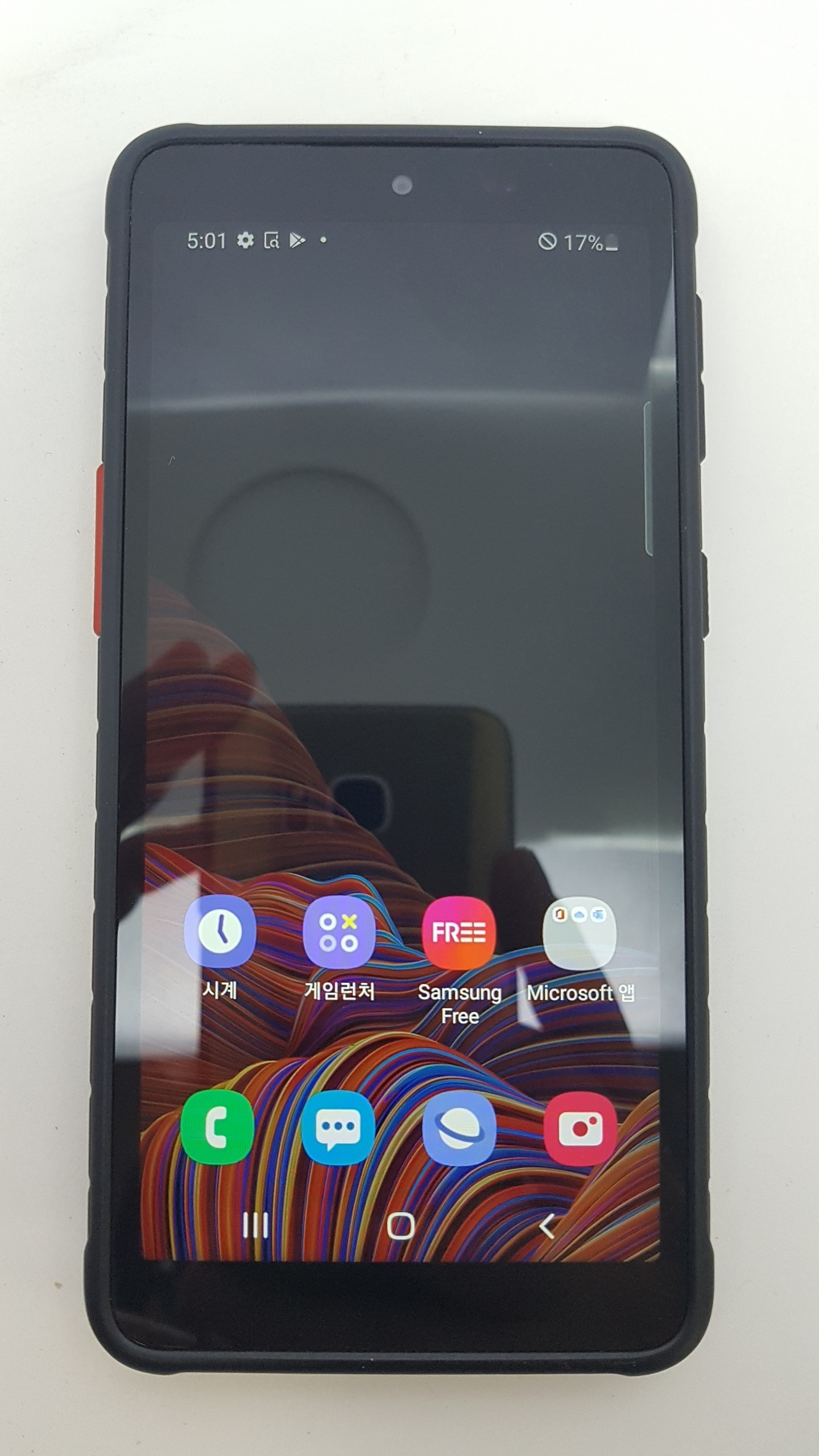 [판매] 갤럭시 엑스커버5 (G525,X커버5) 블랙 ... | 삼성 | 중고나라