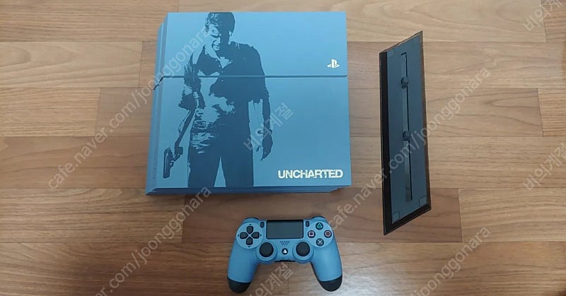 9.00 PS4 플스4 1205A 언차티드 한정판 판매합니다 | 플레이스테이션 | 중고나라