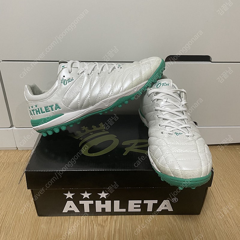 [260]아슬레타 O-rei 오레이 A005 풋살화 TF 2022 팝니다 | 축구의류/축구화 | 중고나라