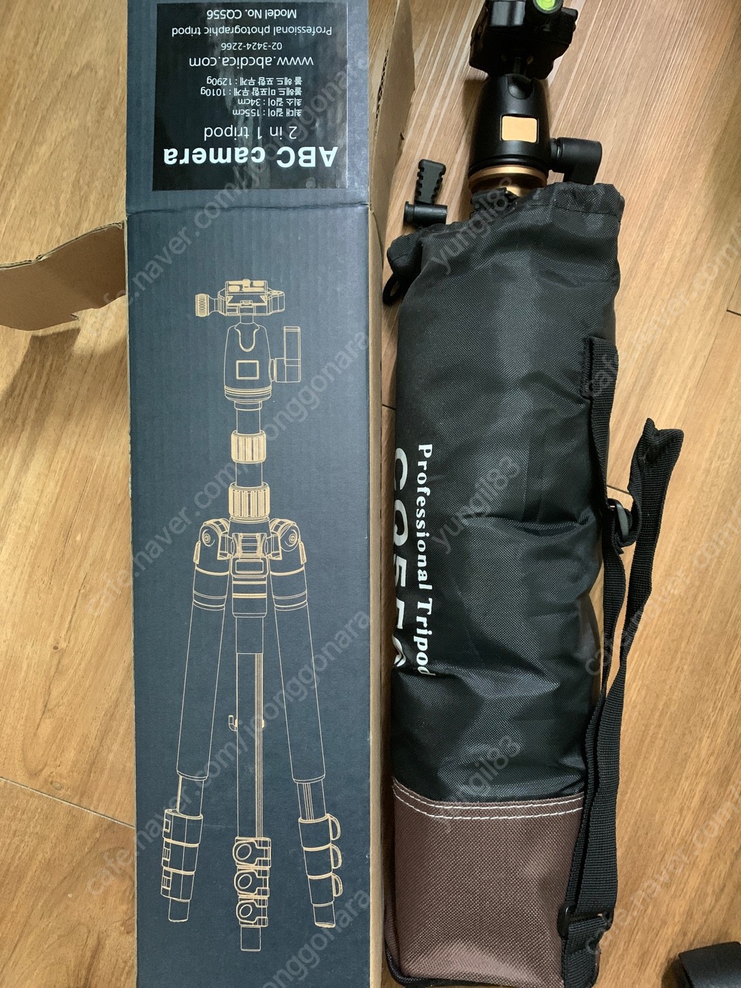 CQ556 삼각대 판매 합니다. | 중고나라 카페에서 운영하는 공식 사이트