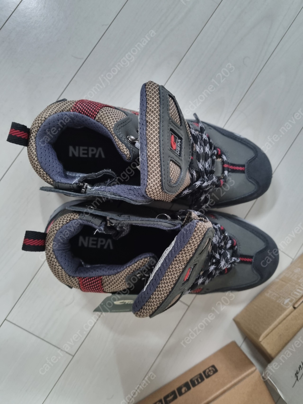 네파 안전화 265mm 4만원에 팝니다 | 산업자재 | 중고나라