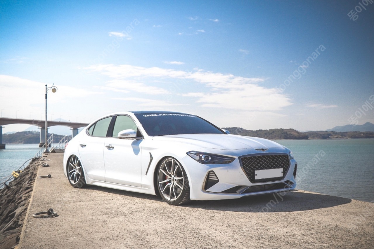 G70 / 스팅어 호환용 준핏티드 에어서스 | 중고나라 카페에서 운영하는 공식 사이트