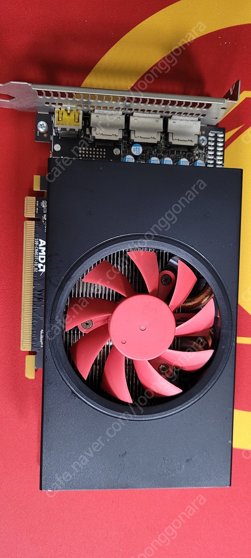 zotac rx580 4gb | CPU/메인보드 | 중고나라