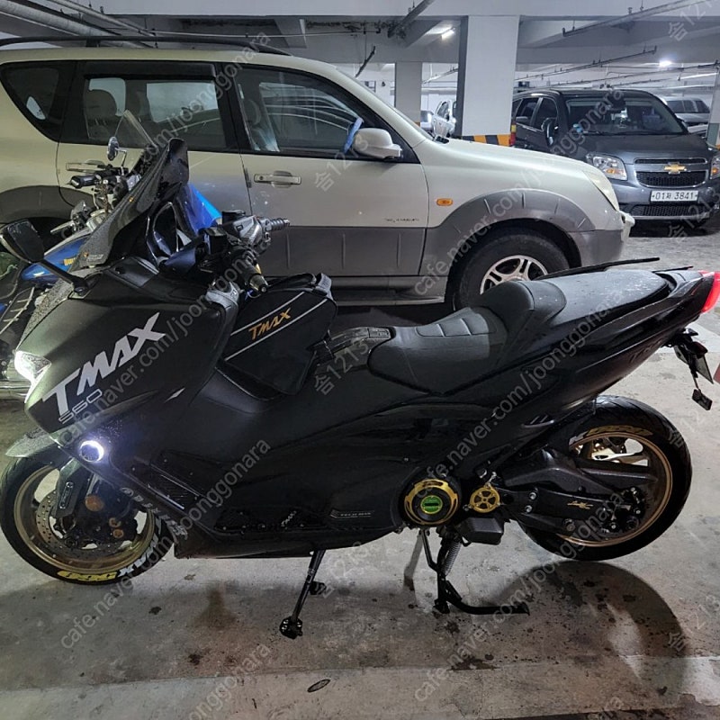 대구 티맥스 테크맥스 560cc 판매합니다 | 125cc 초과 | 중고나라