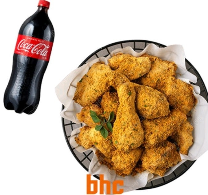 BHC뿌링클+콜라1.25L/ 네네치킨 청양마요치킨/ 소... | 기타 티켓/쿠폰/이용권 | 중고나라